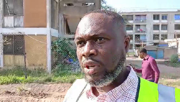 'It is a death trap' - Housing Minister orders eviction of Kaiser Flats ...