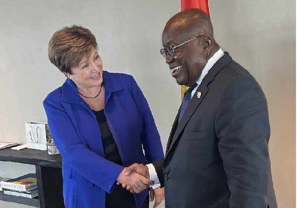 Innocent bystanders: Ghana was on track till COVID, Russia-Ukraine war ...