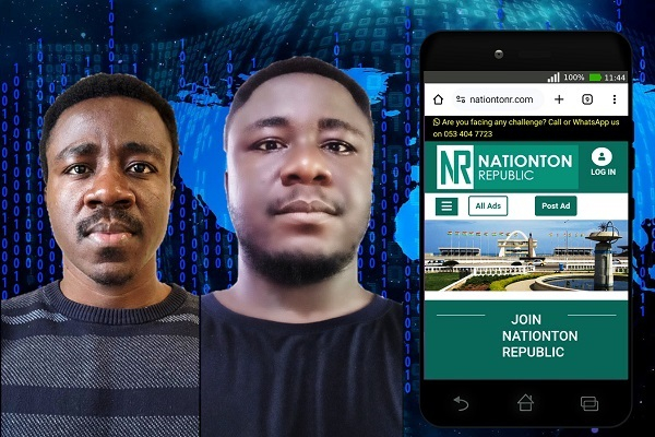 Video | The Ghanaian Brothers Who Founded Nationton