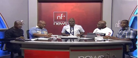 Video | LIVESTREAMING: 'Newsfile' on JoyNews