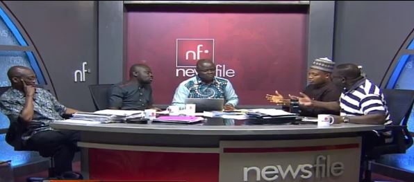 PLAYBACK: 'Newsfile' on JoyNews