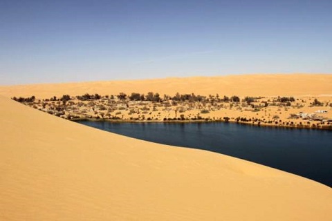 49 die of thirst in Niger desert after truck breaks down