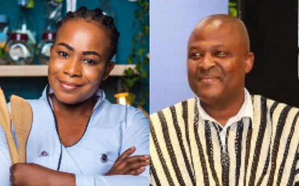 How Ibrahim Mahama changed my life – Ghana’s cook-a-thon heroine, Chef ...
