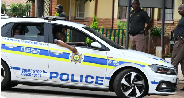 At least 11 killed in South Africa mass shooting