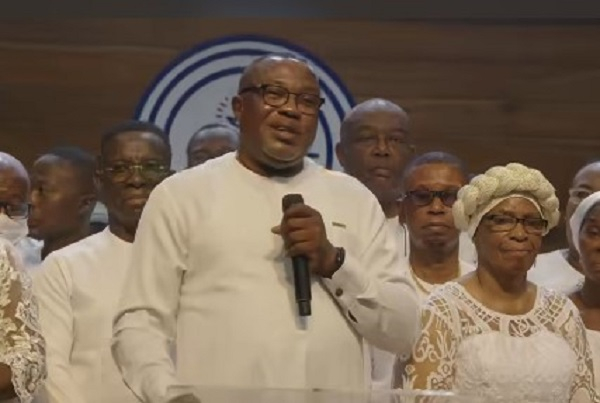 Video | How Mahama and his brother Ibrahim saved my life – Ofosu-Ampofo