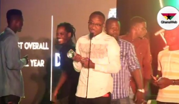 Vyrusky beats DJ Black; wins best DJ of the year