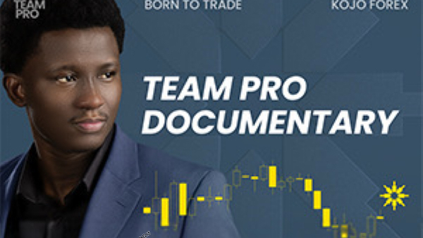 Born to Trade: Kojo Forex's journey with Exness Team Pro