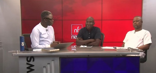 LIVESTREAMED: Newsfile on Joy News