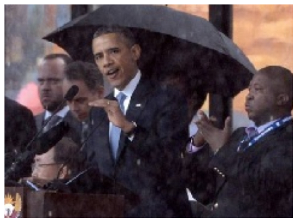 Flashback: How a sign language interpreter at Mandela’s memorial was ...