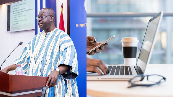 GHANAWEB TV LIVE: State of the Upper West Region report, entrepreneurs ...