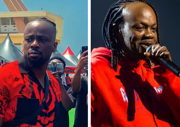 'We want our dad to be remembered the right way' - Lumba's son