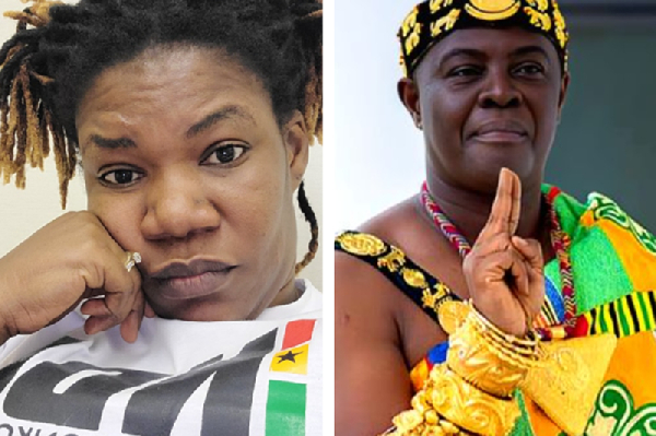 How Naana Donkor’s interview with Dormaahene triggered some Ashantis