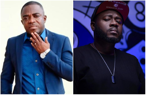Your tweets show ignorance and shallow-mindedness – Sammy Flex slams DJ ...