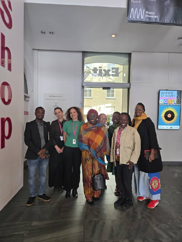 Tourism Minister engages International Slavery Museum