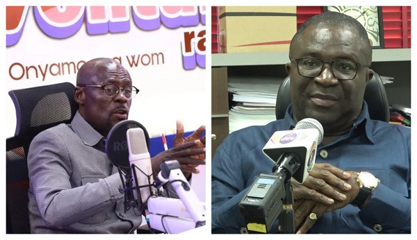 'Akufo-Addo made you deputy minister, why attack him now?' - Adomako Baafi slams Boakye Antwi