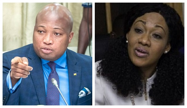 ‘Jean Mensa is not a woman of integrity’ – Ablakwa blasts EC boss over ...