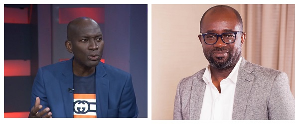 You used to pay money to watch us - Joe Addo hits back at Kurt Okraku ...