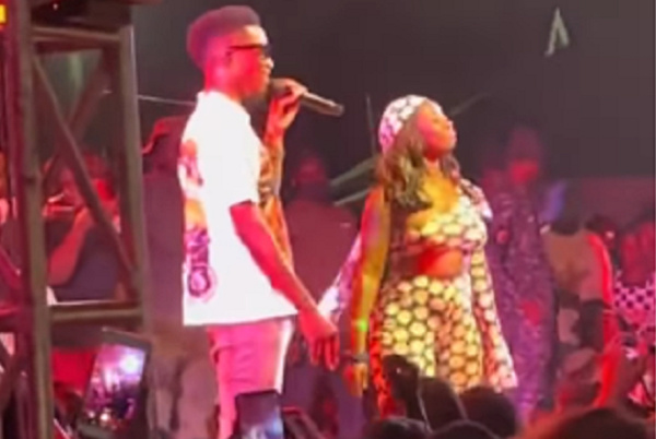 See Rashida Black Beauty’s latest public appearance after a long ...