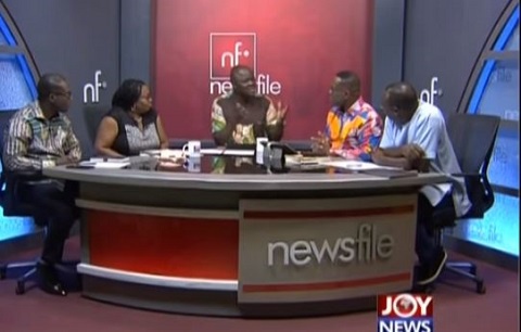 PLAYBACK: 'Newsfile' on JoyNews