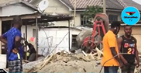 Adenta building collapse: Inferior materials were used for project ...