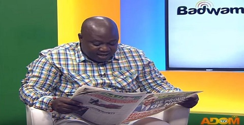 Video | LIVESTREAMING: Badwam on Adom TV