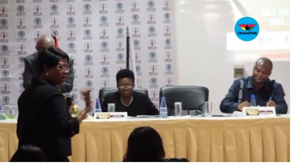 Chief Justice 'attacks' Professor Atuguba on research findings