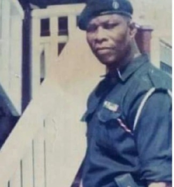 Ex-RSM Jack Bebli, the police officer who carried out ‘the biggest ...