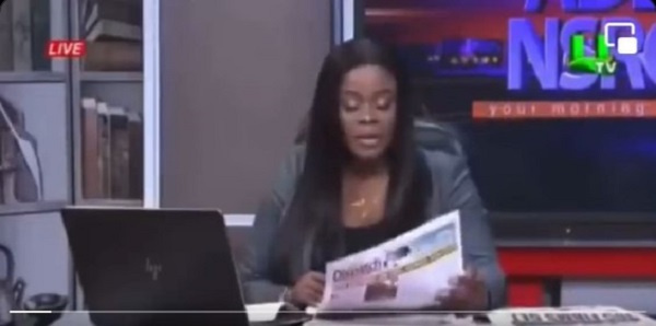 Bawumia boys attack UTV journalist for questioning his credibility