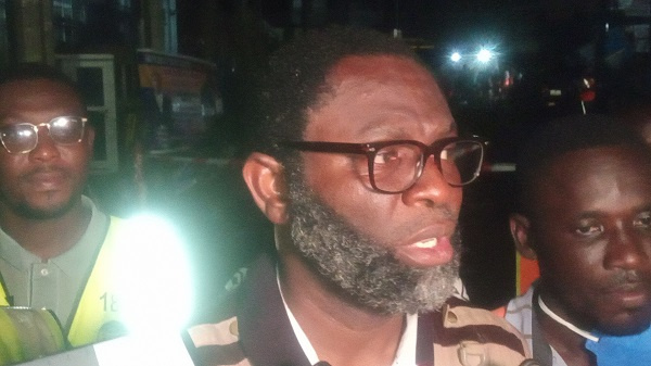 Video | Kejetia fire outbreak destroys several properties