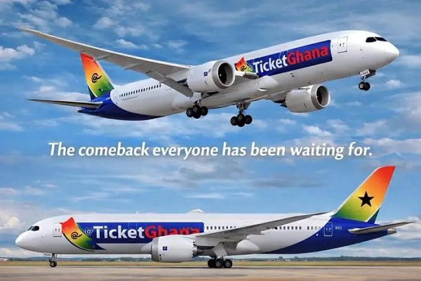 Ticket Ghana explores new ways to support Ghana's growing air travel demand