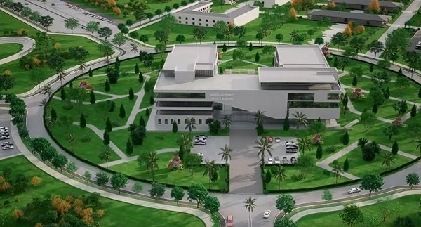 See video of the university Herbert Wigwe was building for vulnerable ...