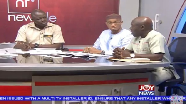 Video | LIVESTREAMING: Newsfile on JoyNews