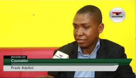 Video | Use youtube to learn how to cook - Counselor Adofoli