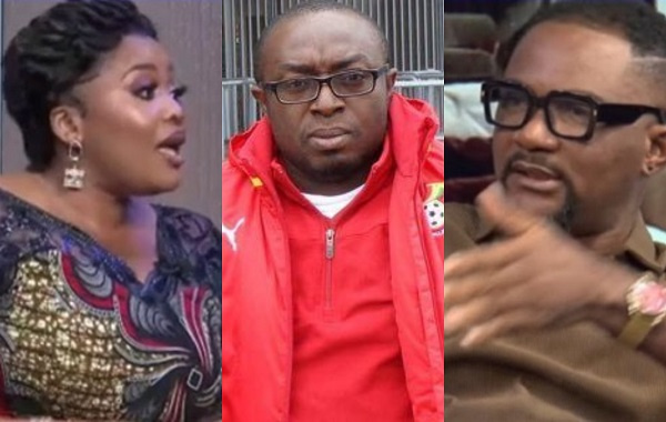 Too much disrespect - Coach Opeele wades into Mr. Logic's clash with ...