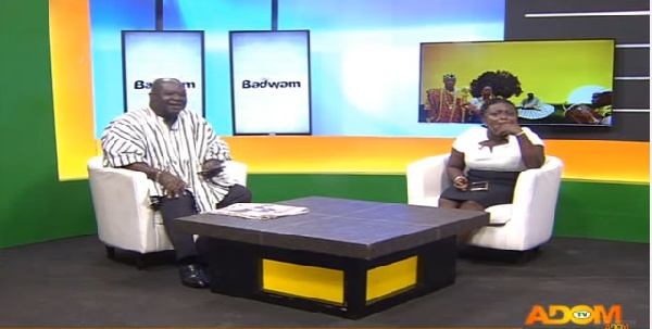 Video | LIVESTREAMING: Badwam on Adom TV