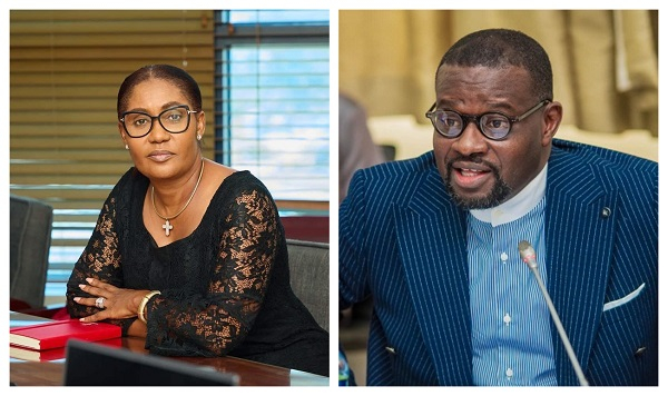 Netizens backtrack on Hardcastle criticism after Annoh-Dompreh's ...