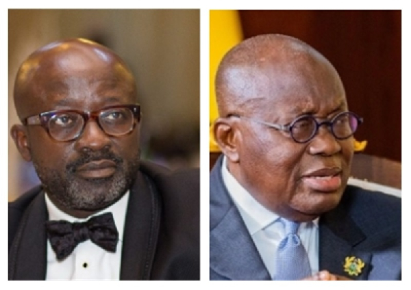 Video | Yeoman service, truly exceptional - How Akufo-Addo extolled ...