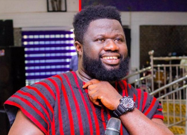 You need spiritual backing to record a hit song - Prophet Azuka to ...