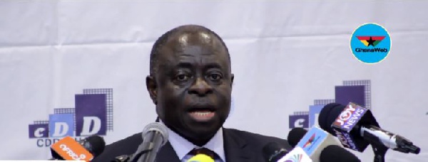 Reduce the cost of Ghana's elections - Prof Gyimah-Boadi charges new ...