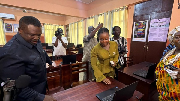 Ablekuma North emerges as Ghana’s first municipal hub for One Million ...
