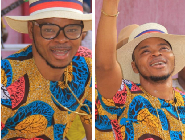 Obinim captured in high spirits after Black Stars’ victory