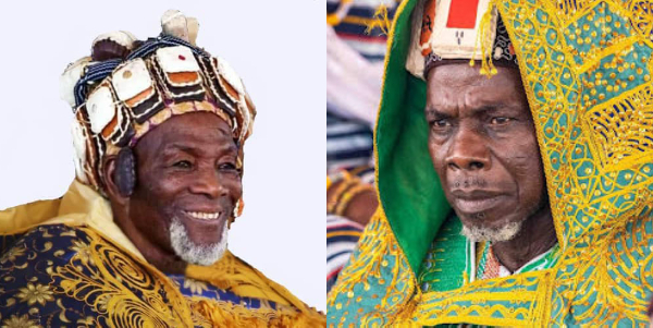 Watch highlights of Yagbonwura’s historic visit to Yaa Naa’s Palace