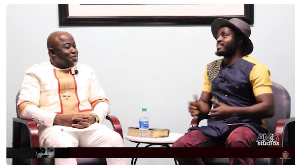 Video | From deportation to dedication: Apostle Bismark Osei Akomeah's ...