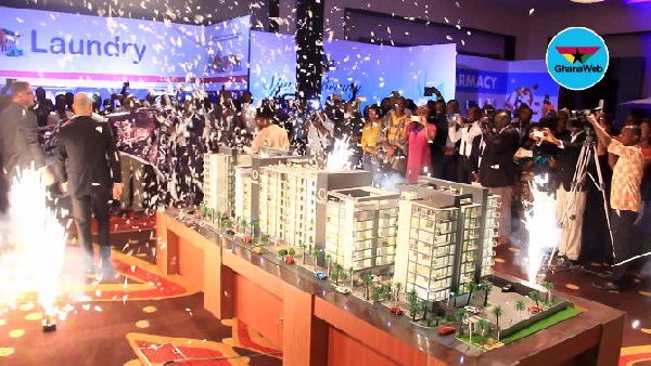 Devtraco Plus outdoors new development called NoVA