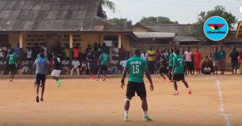 Mboma 11 draws with Baruso 11 in off-season friendly