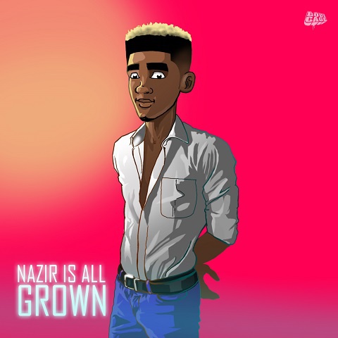 Nazir is all grown up!