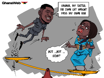 GhanaWeb Toons