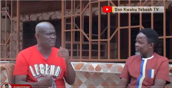 Sarfo Gyamfi recounts racism incident that made him stop supporting ...