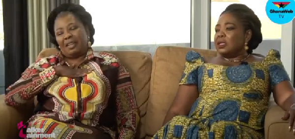 ‘The late Kwadwo Akwaboah was our brother and friend’ – Tagoe Sisters