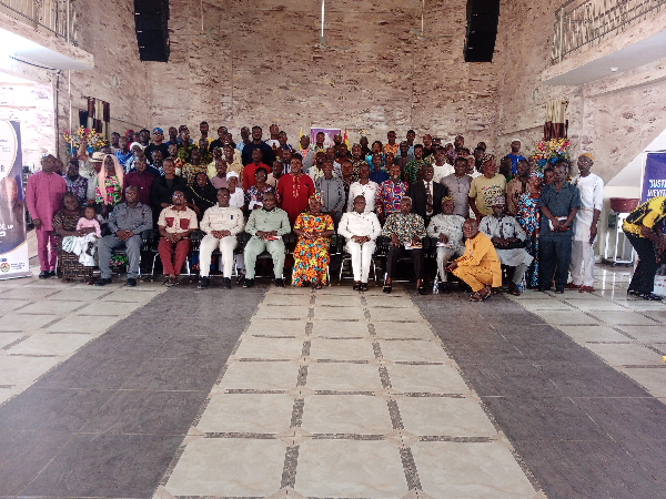 Suhum MP, IJM mobilise stakeholders to tackle child trafficking, abuse ...